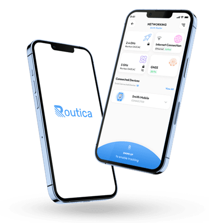 Routica | Secure and Reliable Internet for Your RV Trips