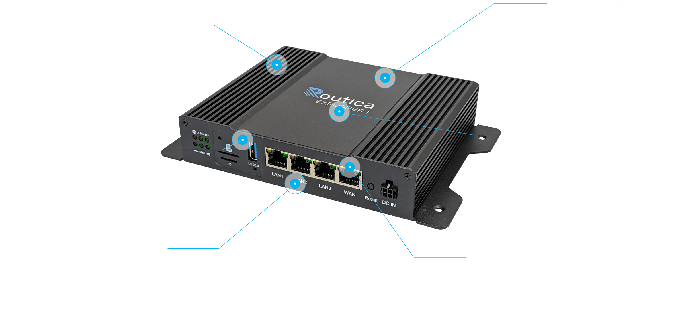 Reliable Boat Internet Solutions with Routica’s Explorer I