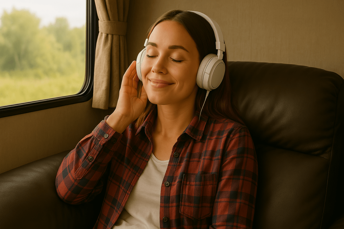 Music on the Move: Your Playlist Collection for the Road - Routica