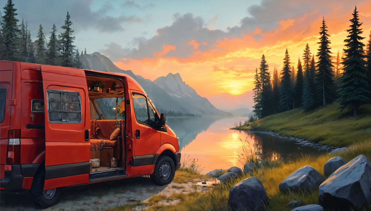 AI is Now Your RV Trip Sidekick - Routica